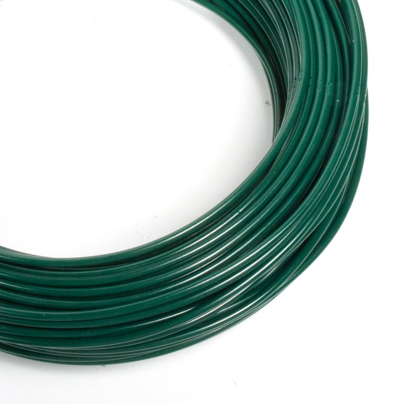 PVC Coated Wires - United Wire Factories Company